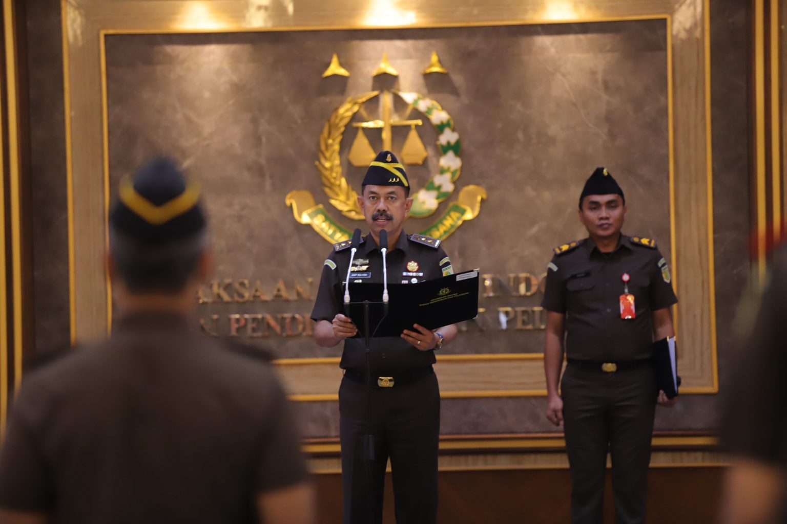 Plt. Wakil Jaksa Agung Buka PPPJ Angkatan 82 Gelombang II, Tekankan ...